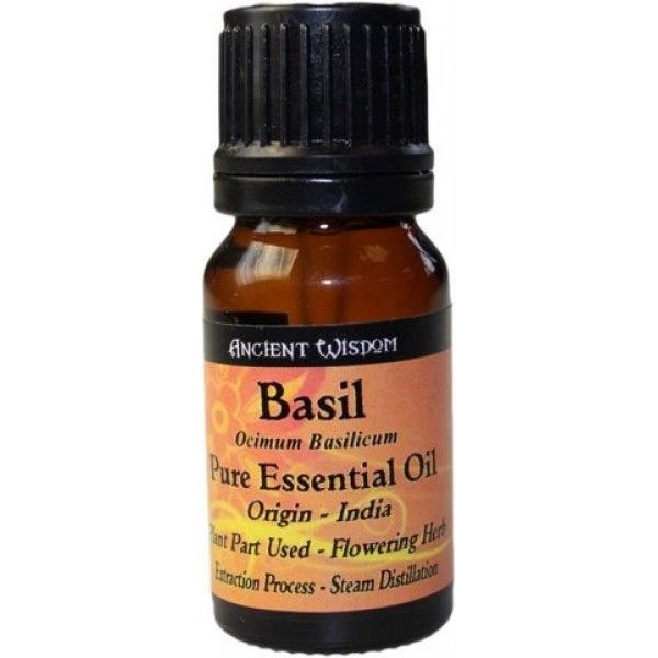 Ulei esential Busuioc